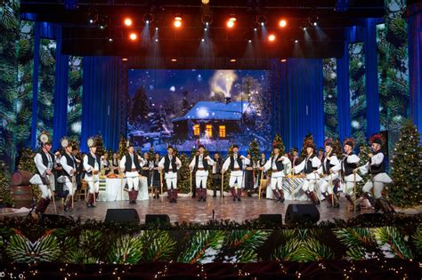 Junii Sibiului Dau Tonul Revelionului La Tvr Spectacol Național în Noaptea Dintre An