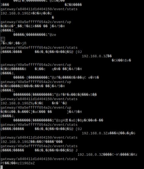Gateway Statistics Not Showing Chirpstack Gateway Bridge Chirpstack