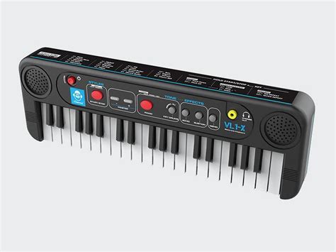 Idance Mini Synthesiser Keyboard I Love That Gadget