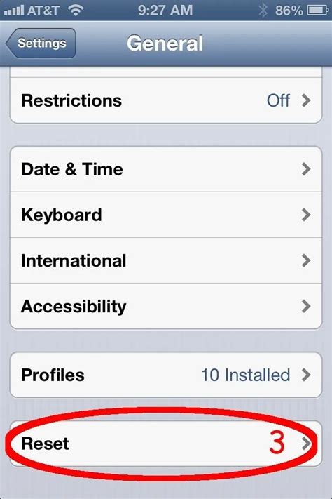 IOS 6 Broke Your Wi Fi Here S How To Fix Connection Problems On Your IPhone Or IPad IOS