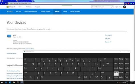 Microsoft Account Problem Windows 10 Forums