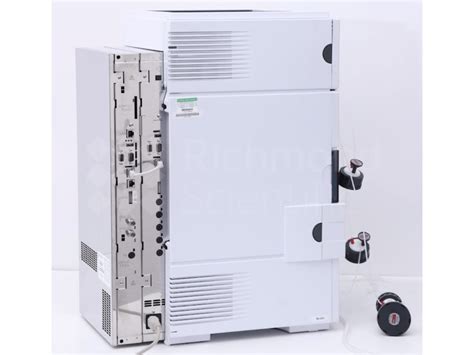 Agilent 1220 G4294b Infinity Lc System Hplc Richmond Scientific