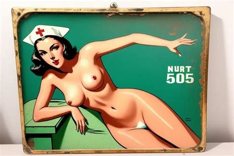 Nurses 50s Comic 51 Pics Xhamster