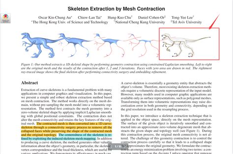 Remove Excess And Fragmented Shoots From The Skeleton · Issue 40 · Navis Org Skeletor · Github