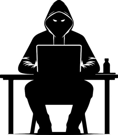 premium vector free vector hacker computer realistic composition