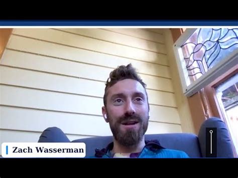 Zach Wasserman Defender Fridays May 10 2024 Youtube