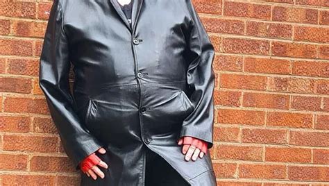 Leather Trench And Pants Nude Pics Xhamster