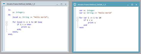 Chapter 5 Modeling In Plant Simulation Information Flow