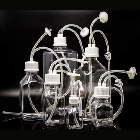 Cap2v8® Nalgene® Bottle Assemblies Sanisure