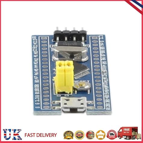 Uk Stm32f103c8t6 C6t6 Minimum Core Learning Board Useful Arm System Board Proces £4 91 Picclick Uk