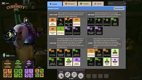 Deadlock The Ultimate Dynamo Hero Build Total Apex Gaming