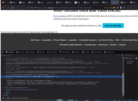 script code mixed with content for pages with embedded mermaid diagrams