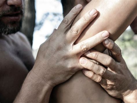 The Naked Ritual Sydney Workshop NAKEDMAN