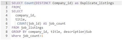 How To Search For Duplicate Jobs On Linkedin Praveen 📊 Posted On The