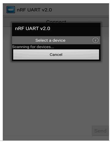 Nrf Ble Uart Application Code Nordic Q A Nordic DevZone Nordic DevZone