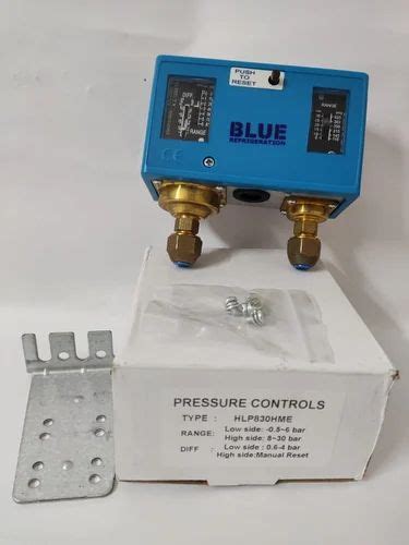 Hp Lp Pressure Switch At ₹ 1500 Piece High Pressure Switches In New Delhi Id 2850545213488