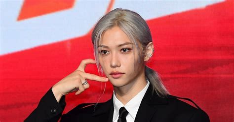 스트레이키즈 필릭스 초롱초롱 눈빛[ten포토]