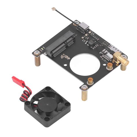 Comprehensive Review Of The Lte 4g 3g Hat Module Electronikz