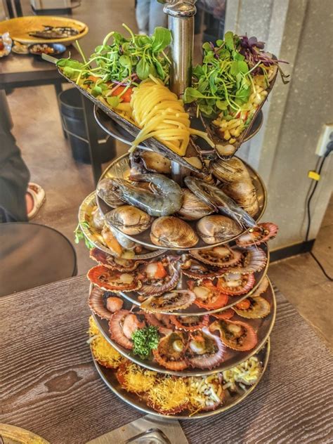 오이도 조개구이 물회 맛집 조개뷰 네이버 블로그