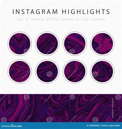 Templates Paper Instagram Highlight Covers Black And Red Diy Instagram Highlights Templates