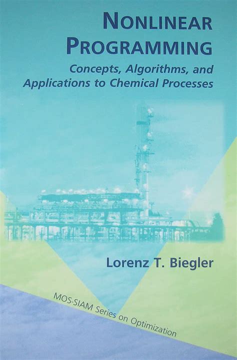 Nonlinear Programming Concepts Algorithms And Applications To