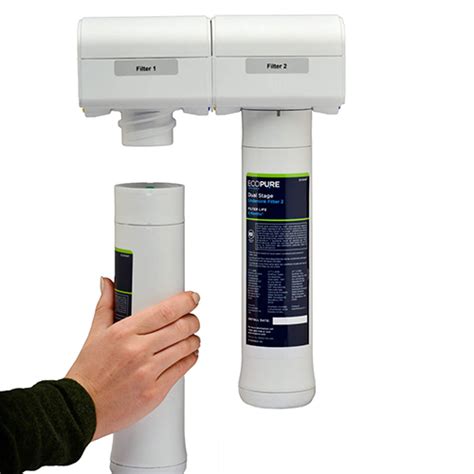 Water Purifier Filter Set Ecowpf Ecopure