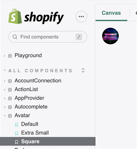 Avatar `shape` Incorrectly Classes The Wrong Dom Element · Issue 7021