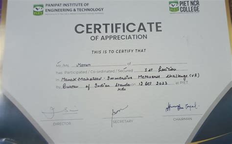 manan grover on linkedin 1stposition