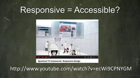 Accessibility Testing 101 Pptx Web Design And Html Internet