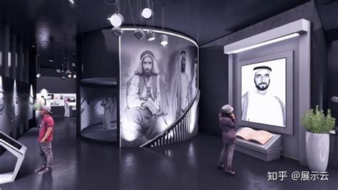谢赫·扎耶德博物馆（zayed National Museum） 知乎