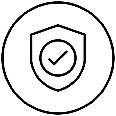 Premium Vector Sheild Vector Illustration