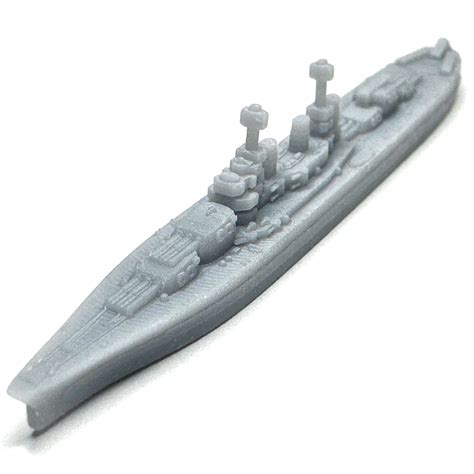 U S Tillman Design Maximum Battleship Iv