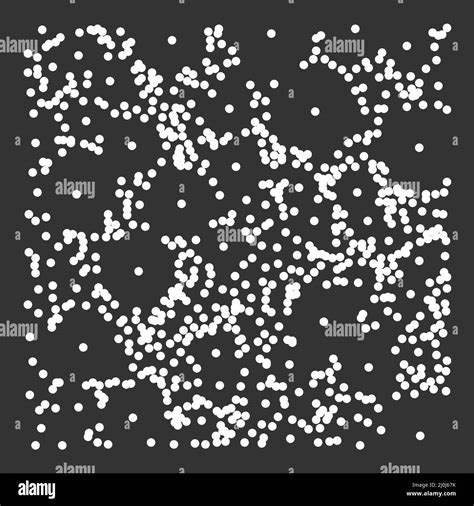 Random Circles Vector Pattern Texture Stock Vector Illustration Clip Art Graphics Stock