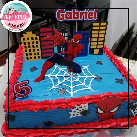 Spiderman Topper