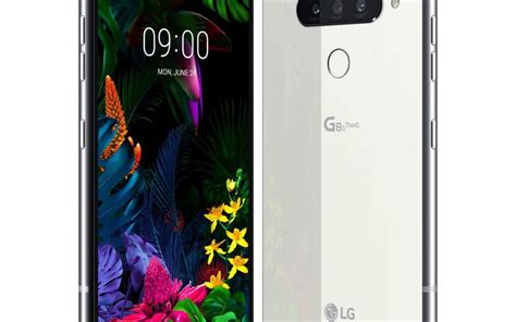 Lg G S Thinq Combines Best Of G Series With Impressive Touchless Command Interface Sme Tech Guru