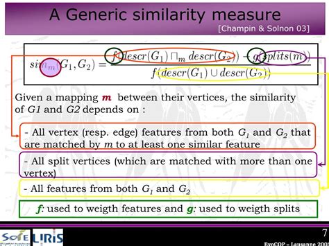 Ppt Ant Algorithm For The Graph Matching Problem Powerpoint