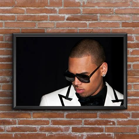 Chris Brown Wall To Wall Album Cover