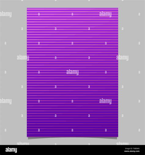 Geometric Abstract Gradient Stripe Poster Template Background Stock Vector Image And Art Alamy