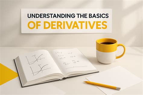 Understanding Derivatives A Complete Guide Smart Risk Steady Returns