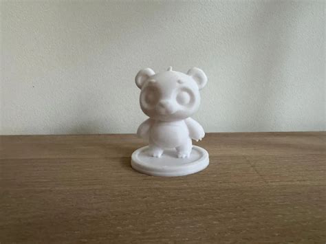 Cute Panda By Diepzeekroket Makerworld Download Free 3d Models