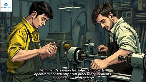 Ensuring Workplace Safety with Lathe Machines | Manufacturing ...