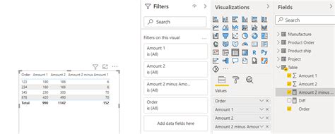 Power Bi Measure Subtract 7 Useful Examples Enjoy SharePoint