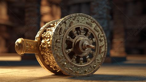 암호화 통화 대포 포병 무기의 놀라운 3d 렌더링 만화 배경 무기 배경 암호화폐 배경 이미지 Hd 만화 무기 암호