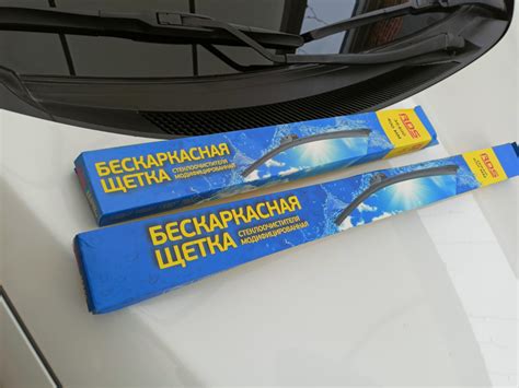 Замена дворников +Антидождь. — Toyota RAV4 (IV), 2,5 л, 2015 года ...