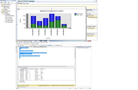 Reporting Services Ssrs 2008r2 Report Parameter Not Working Stack