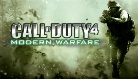 Buy Cheap Call Of Duty 4 Modern Warfare 2007 Cd Key 🏷️ Best Price