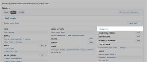 Hide An Entire View Block When Query Returns No Data Drupal Answers