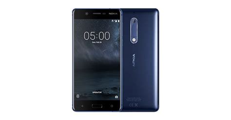 Harga Nokia Baru Bekas September Prosesor Octa Core Mendukung Upgrade Ke Os Android