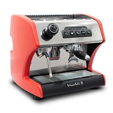 La Spaziale Vivaldi Ii Espresso Machine Chris Coffee