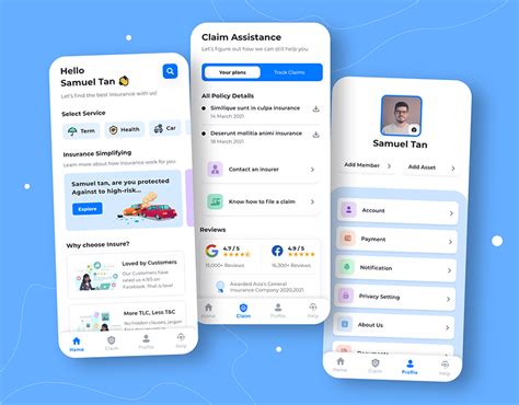 Report Analytics Admin Dashboard Panel Behance
